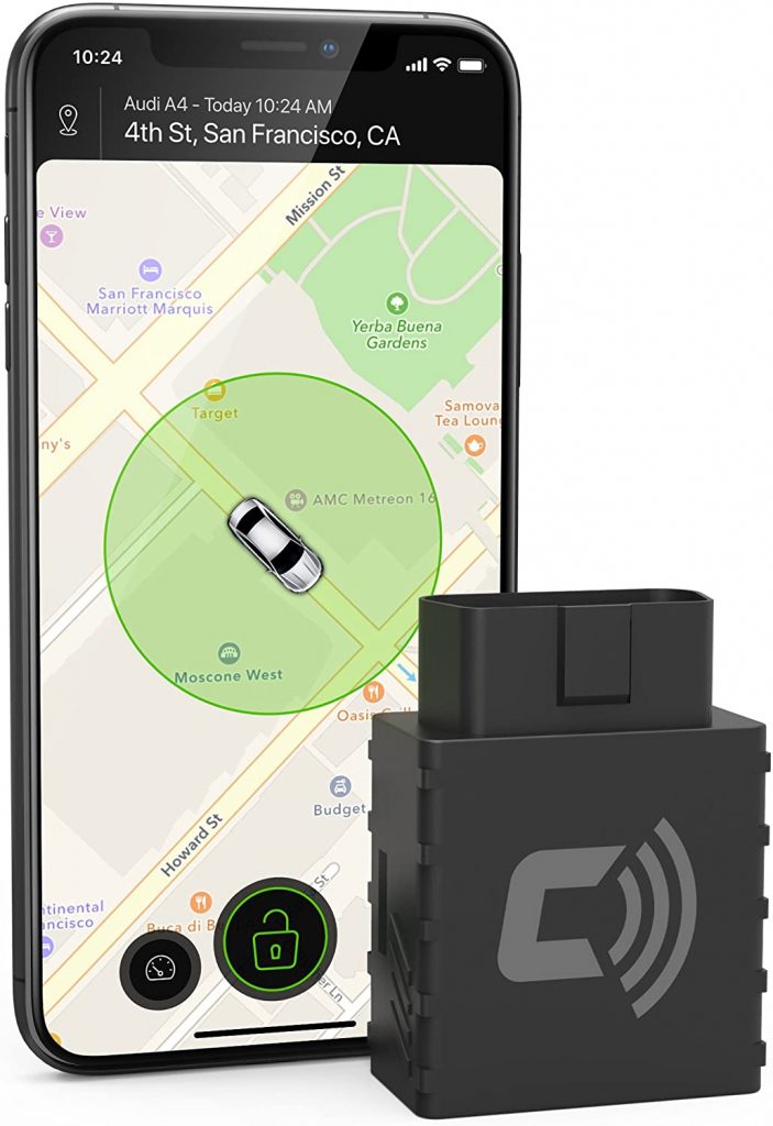 The Top 5 GPS Tracker Devices For Cars 2022 | automasterly.com