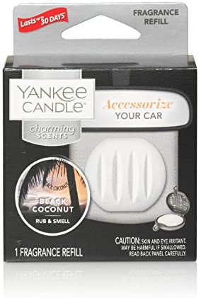 5 Best Coconut Car Air Fresheners for Your Ride | automasterly.com